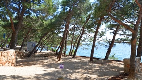 Kamp Slatina - Otok Cres | Kamp Slatina